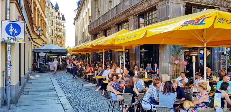 Übers Wochenende in Leipzig - Reise Blögle